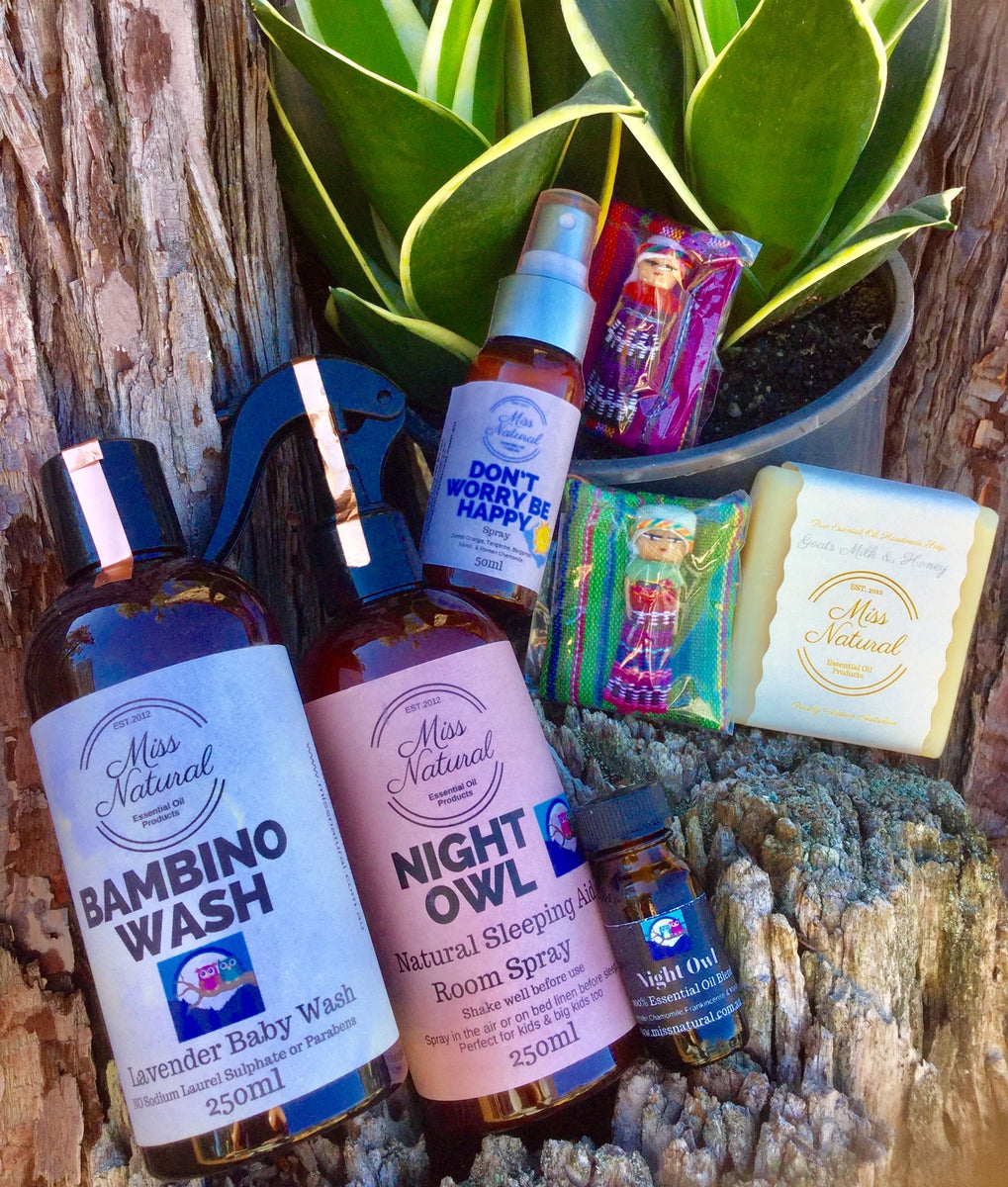 Kids Range – Miss Natural